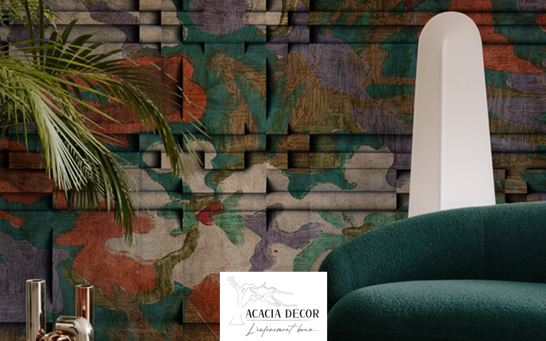 Acacia Décor | Le spécialiste du revêtement mural à Casablanca au Maroc